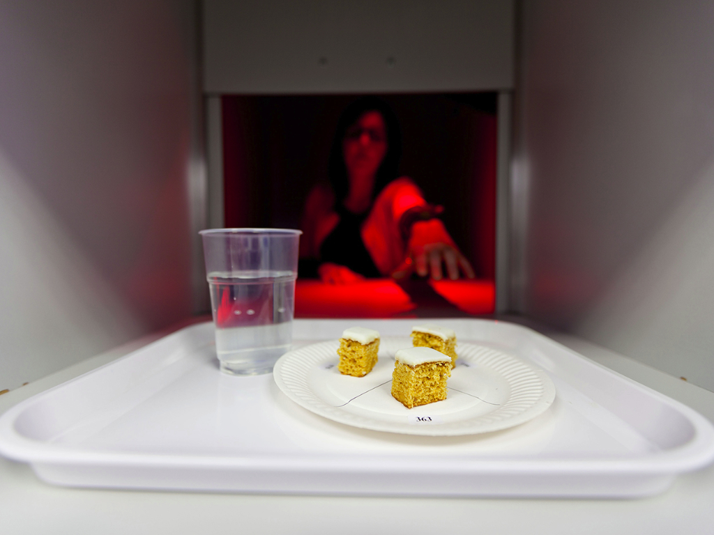 Sensory evaluation - ZERO2FIVE
